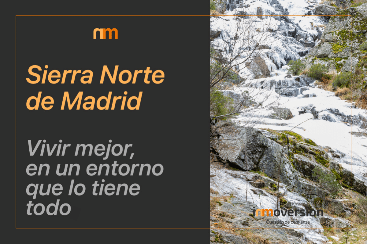 Sierra Norte de Madrid: vivir mejor, en un entorno que lo tiene todo ...